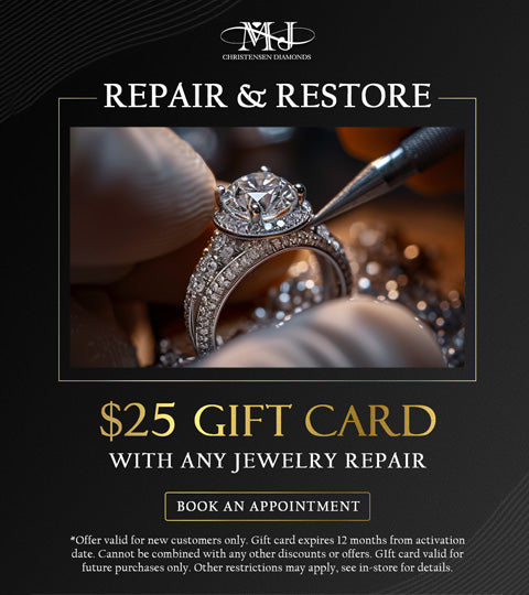 MJ Christensen Diamonds | Las Vegas, NV Jewelry Store